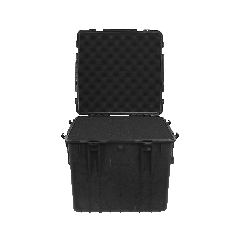 Wholesale plastic rugged injection waterproof hard case with wheels ...