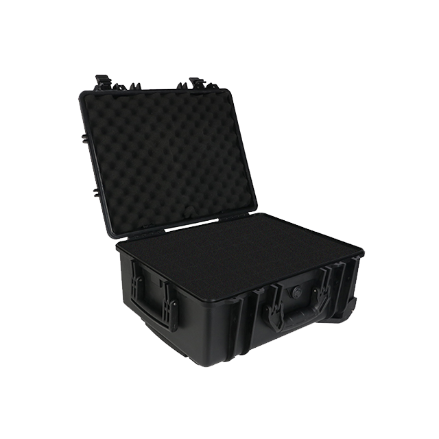 Wholesale shockproof hard equipment case with wheels for electronics ...