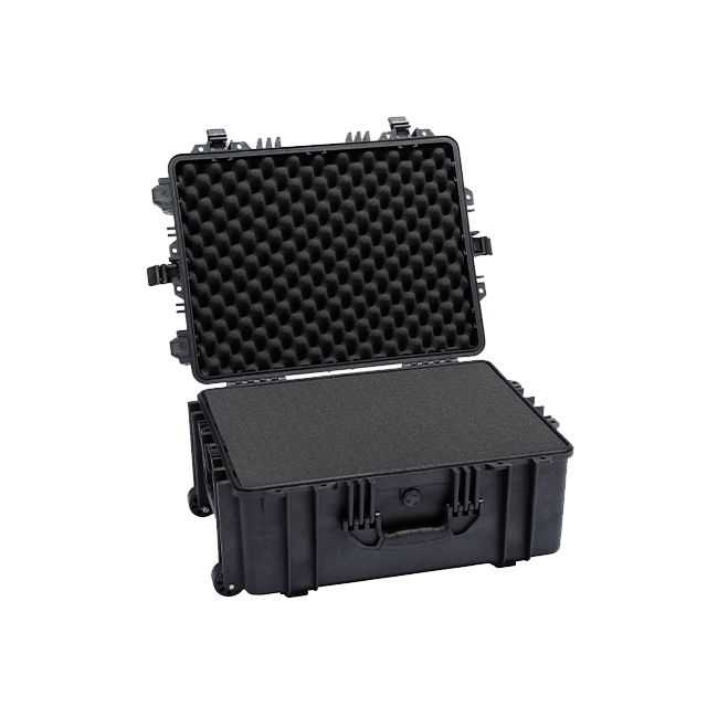 Wholesale Rugged waterproof protective case with wheels for carrying ...