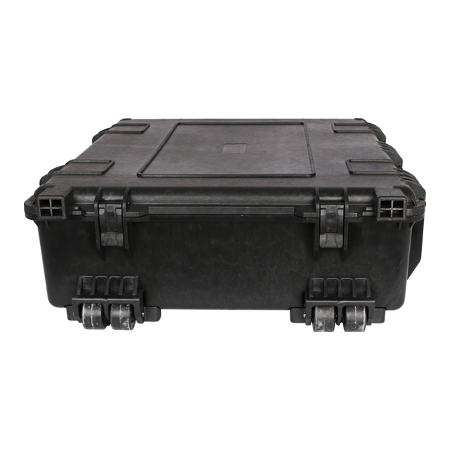 Wholesale shockproof waterproof hard case with wheels Manufacturer and ...